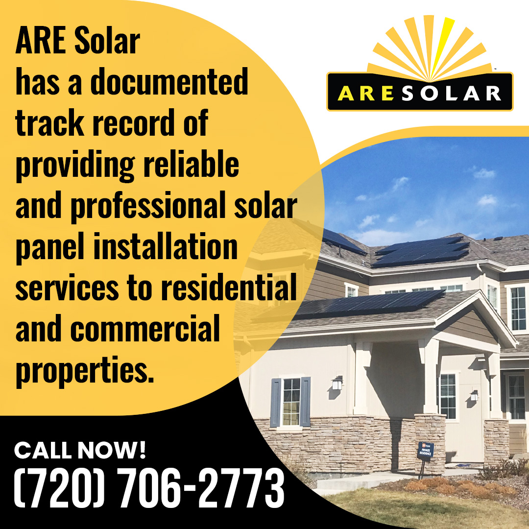 Solar Panel Installation in Denver: Unleashing the Sun's Potential in ...