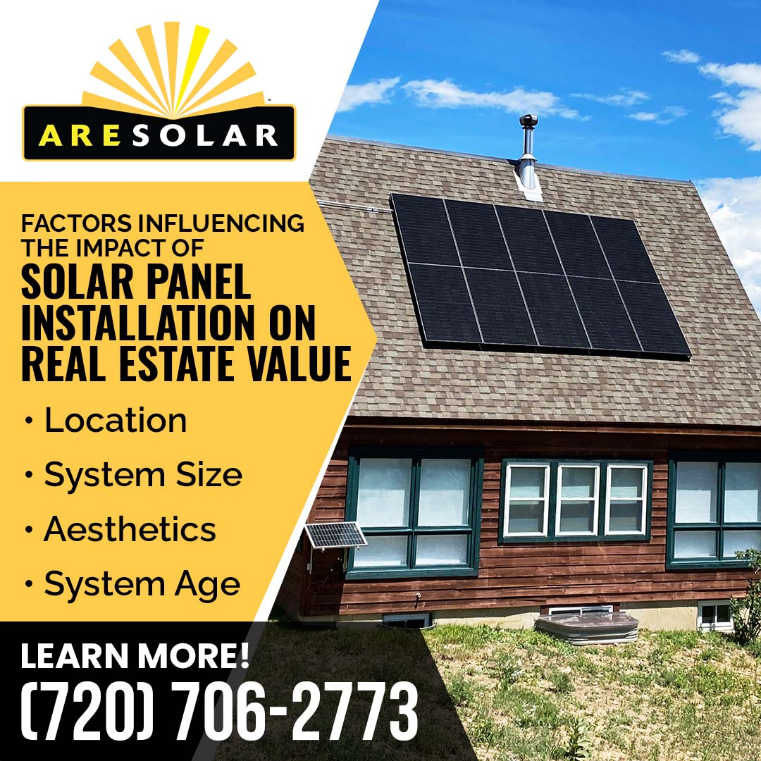 Impact of Solar Panel Installation On The Real Estate Value Of Your ...