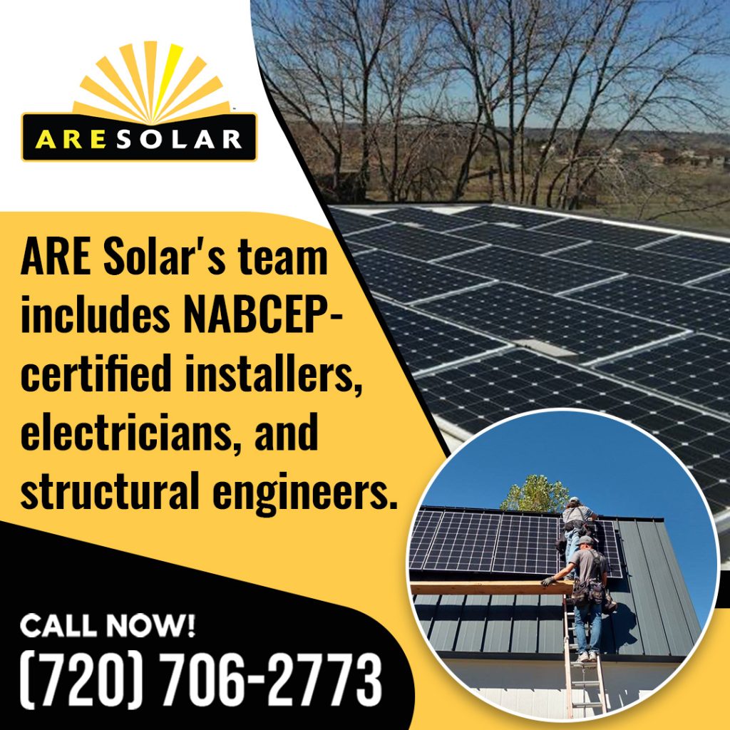 A Guide To Select The Right Solar Panel Installation Company - ARE Solar