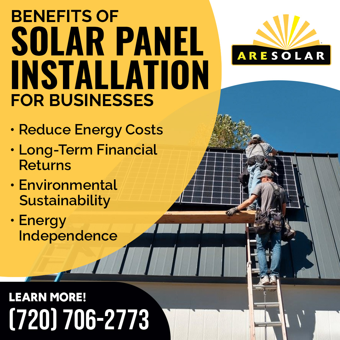 Solar Panel Installation for Businesses: Benefits and Considerations ...