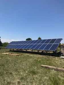 Ground-Mounted Solar Systems - ARE Solar
